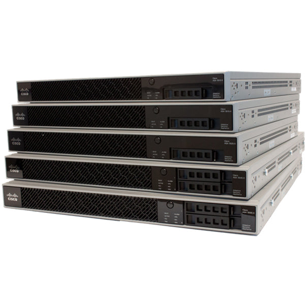 Cisco ASA 5500 Series – QingZhe